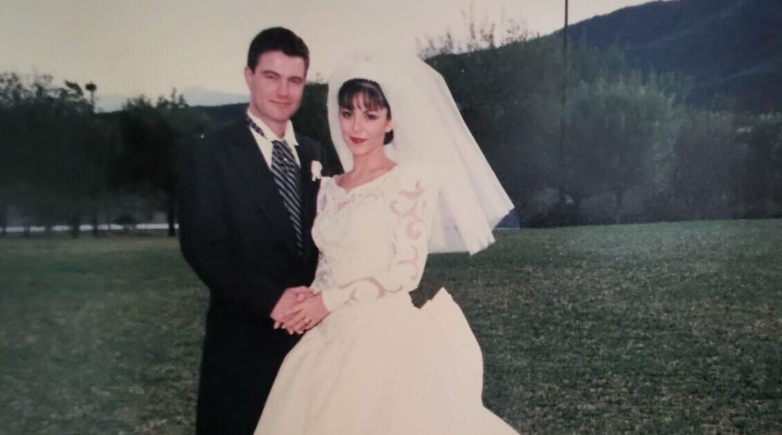 Bárbara Flores y Víctor Romo iniciaron su historia en 1993 - Perfiles