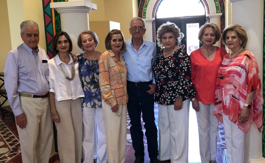 Horacio Santini Almada festeja 70 años de vida - Perfiles