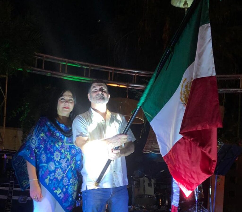 El Country Club celebran el mes patrio con convivencia familiar - Perfiles
