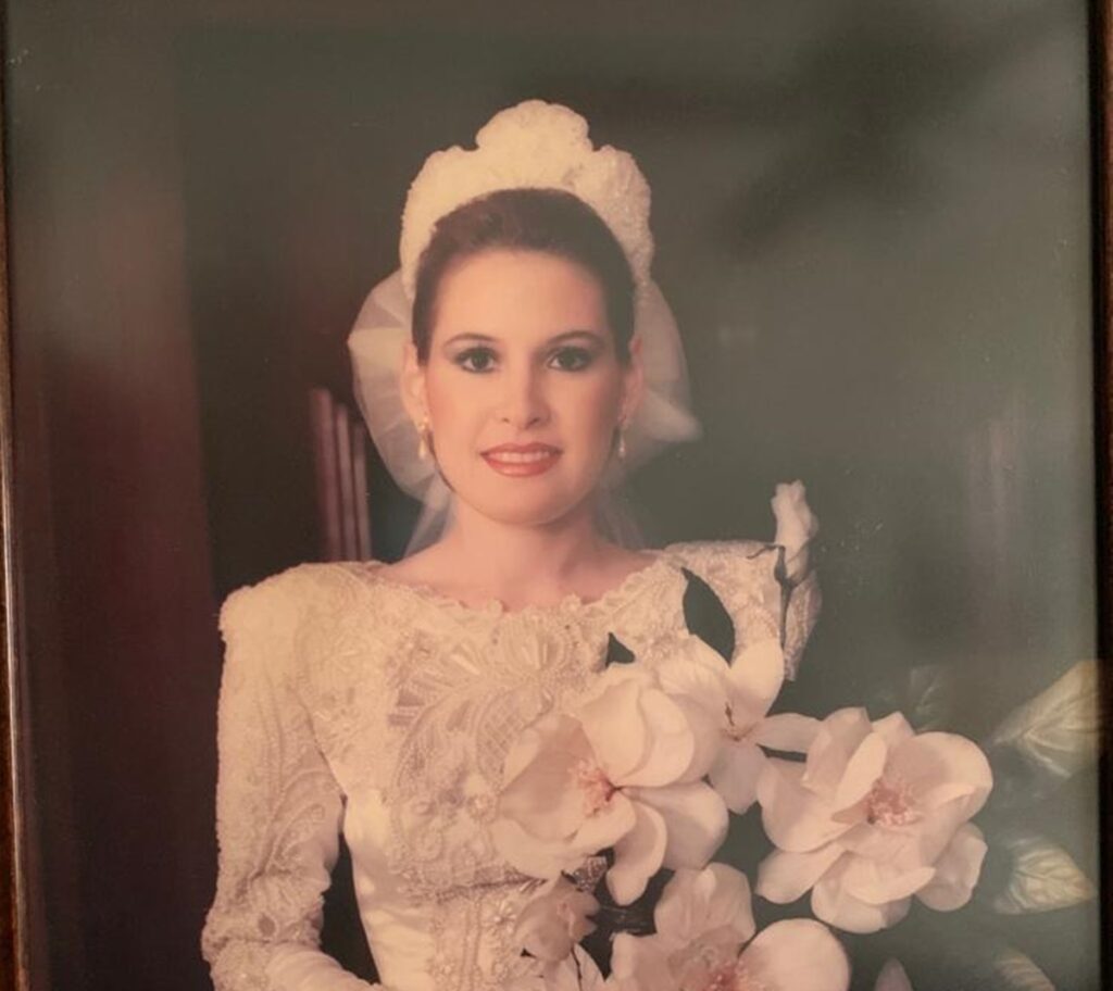 Martha María Zazueta y Esteban Carlos Aguirre se casaron en 1989 - Perfiles