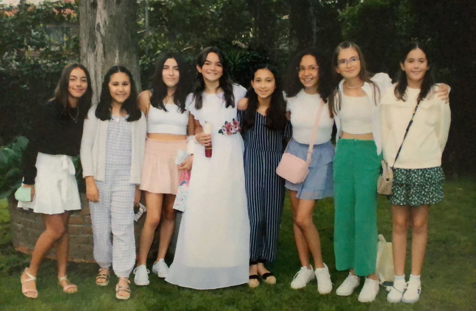 Marian Rivera Vidales recibe el sacramento de comunión - Perfiles