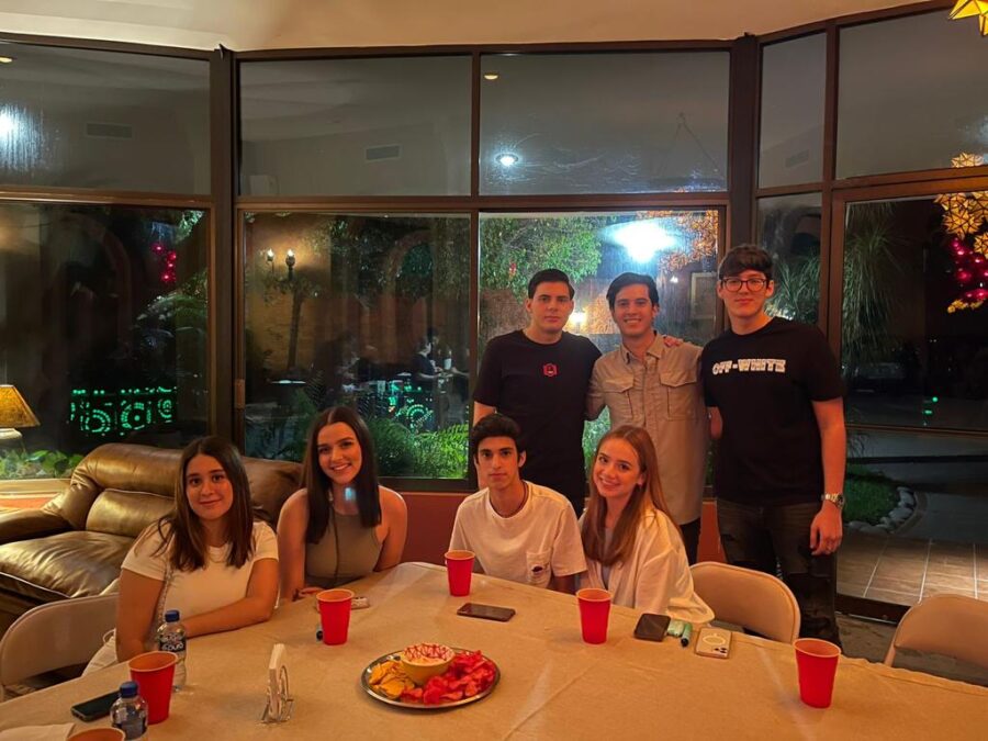 ¡Felicidades Rubén Barraza! celebra feliz un año más de vida - Perfiles