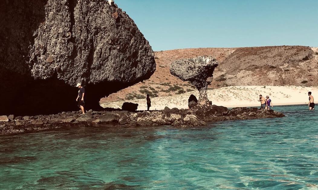Balandra, una de las playas más bellas del mundo, y ¡está en México ...