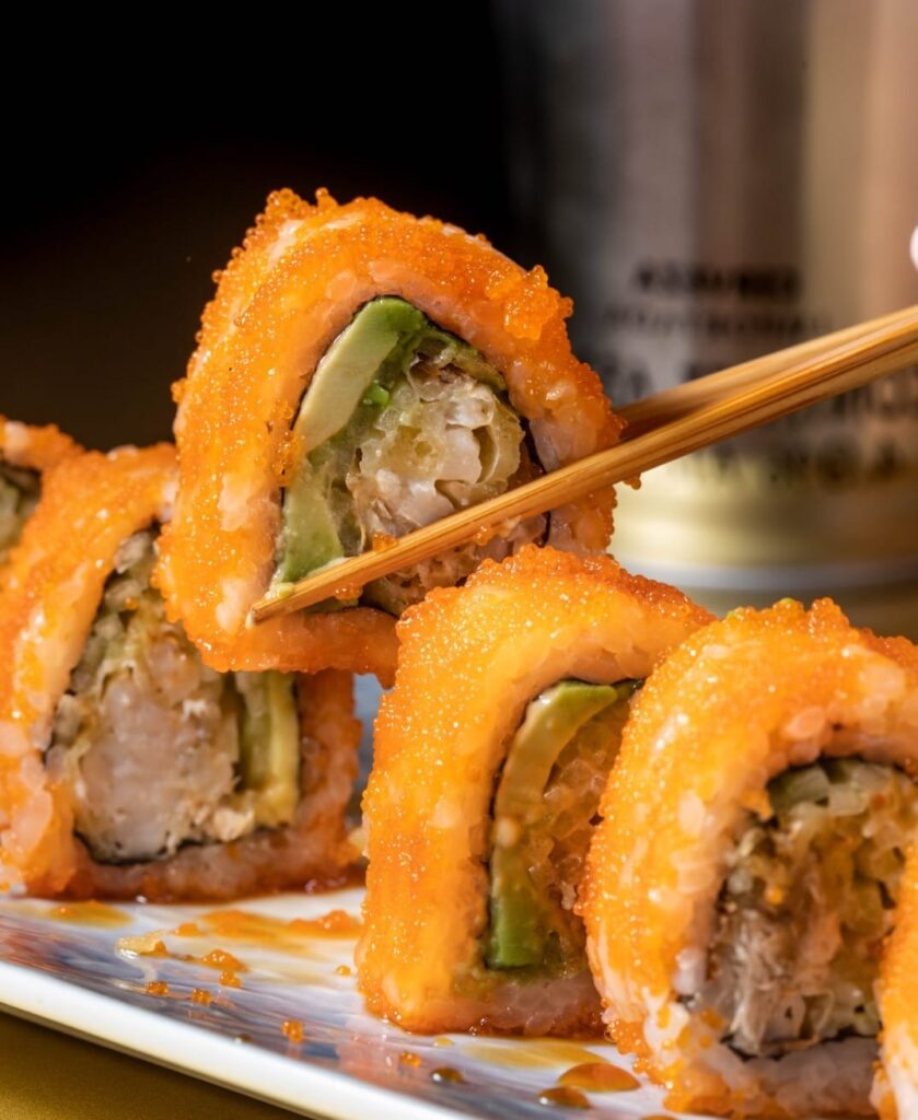 Cinco de los mejores lugares para comer sushi - Perfiles