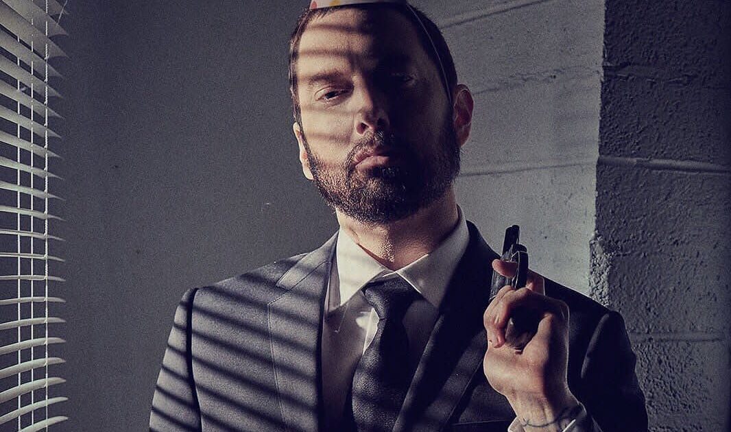 ¡Happy birthday! para el cantante rapero Eminem - Perfiles