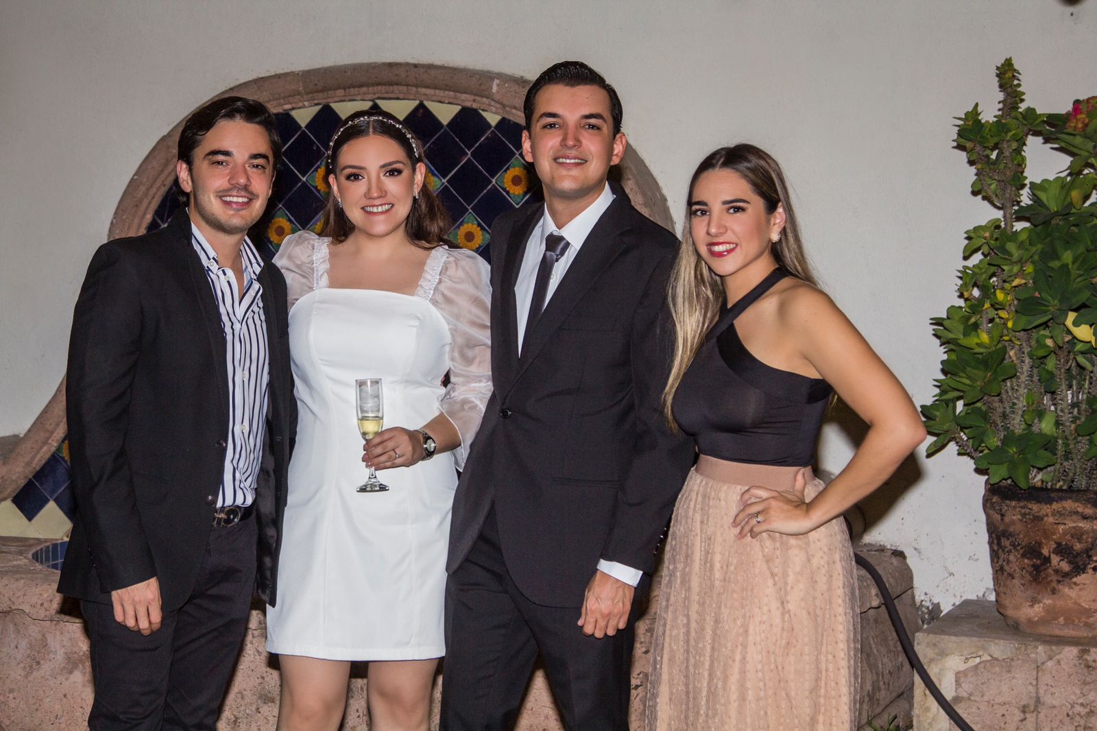 Armando Franco y Stephany Salazar formalizan su noviazgo - Perfiles