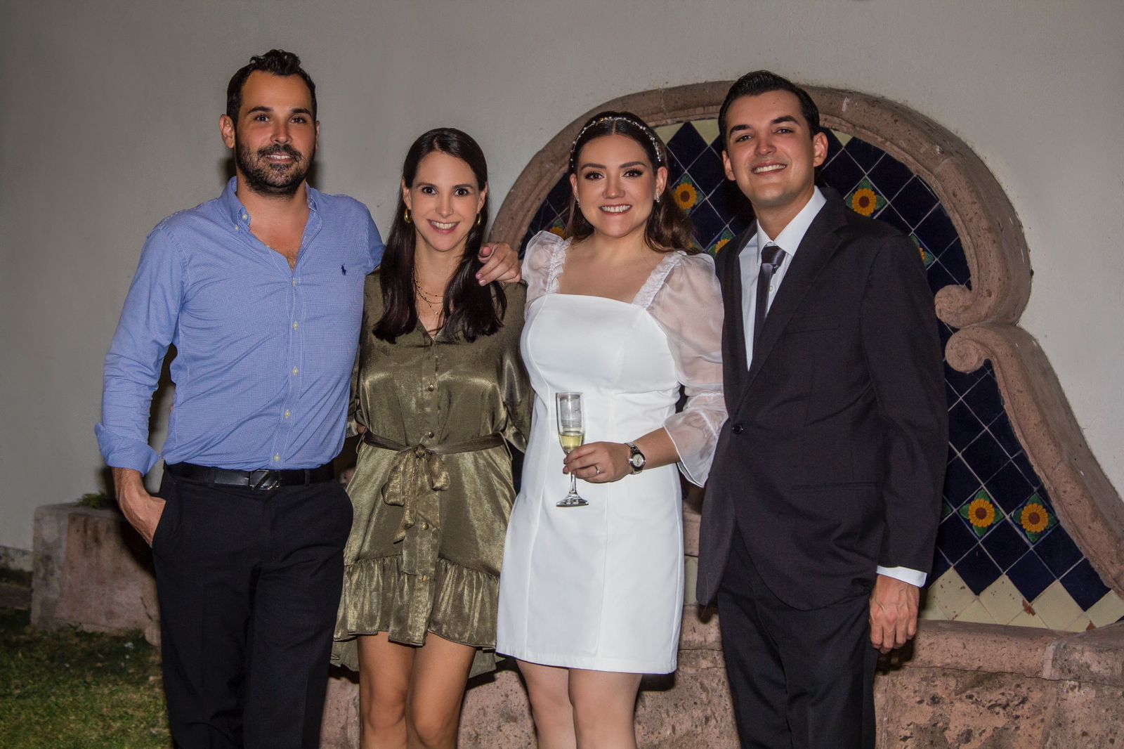 Armando Franco y Stephany Salazar formalizan su noviazgo - Perfiles