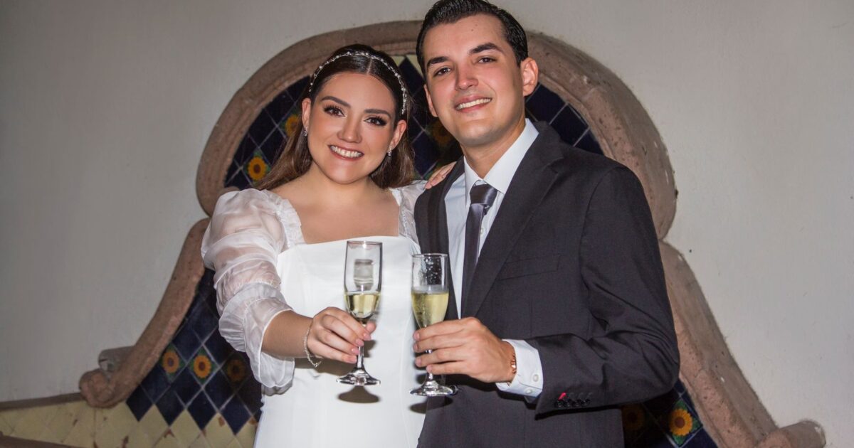 Armando Franco y Stephany Salazar formalizan su noviazgo - Perfiles