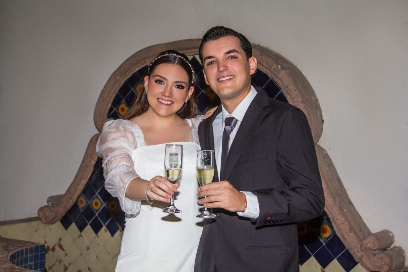 Armando Franco y Stephany Salazar formalizan su noviazgo - Perfiles