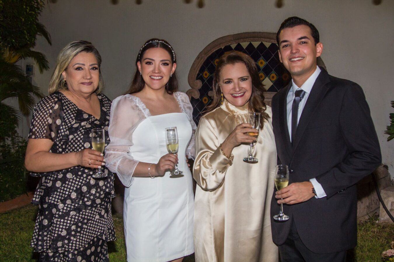 Armando Franco y Stephany Salazar formalizan su noviazgo - Perfiles