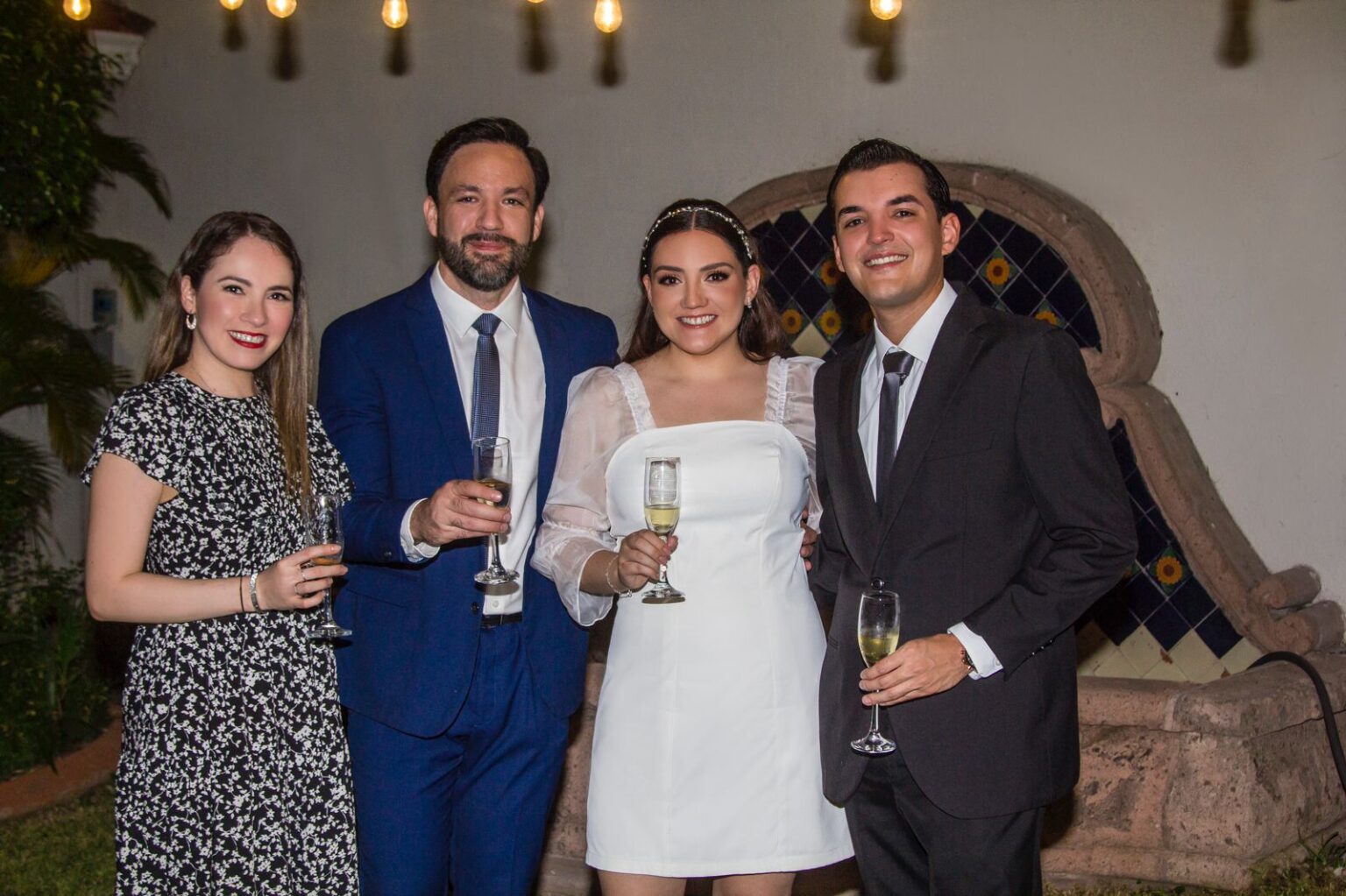 Armando Franco y Stephany Salazar formalizan su noviazgo - Perfiles