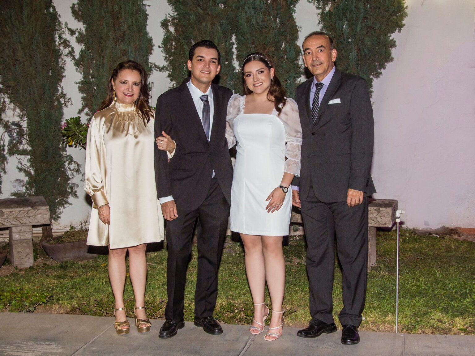 Armando Franco y Stephany Salazar formalizan su noviazgo - Perfiles