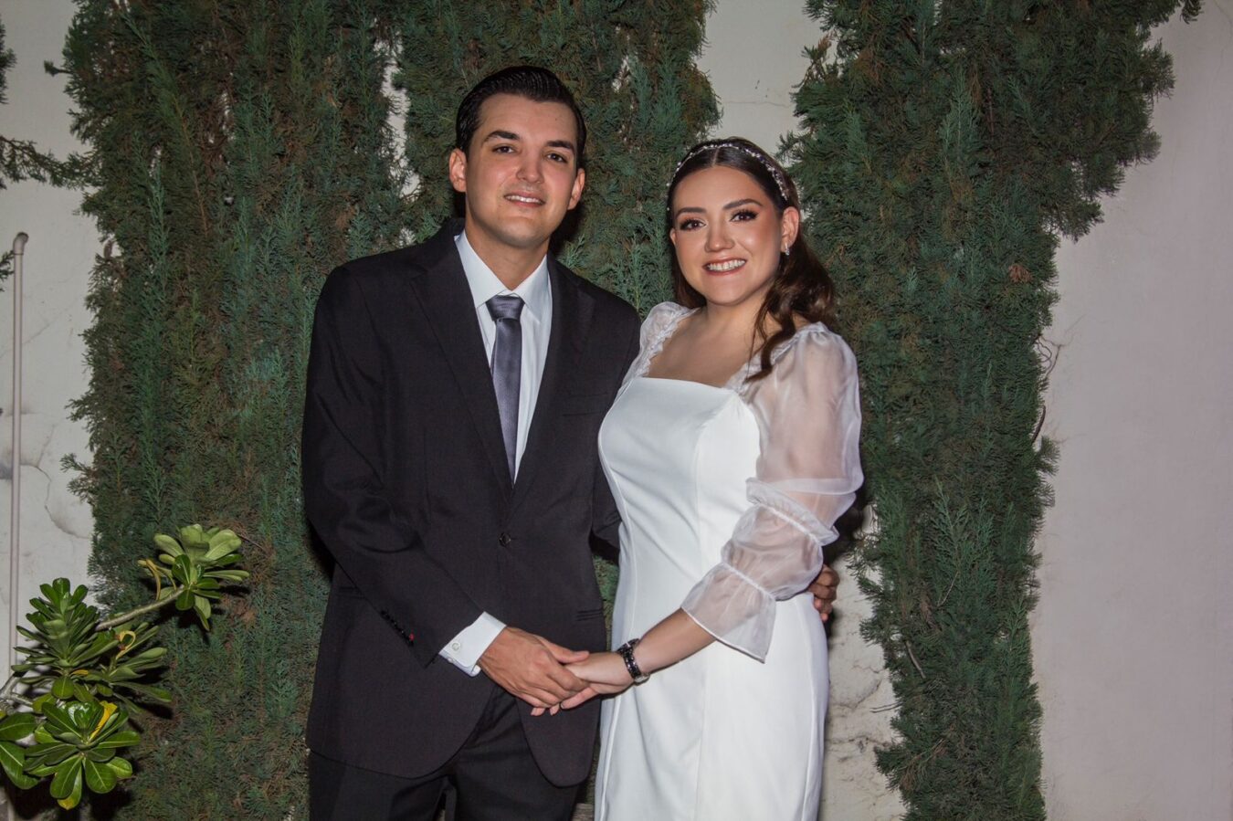 Armando Franco y Stephany Salazar formalizan su noviazgo - Perfiles