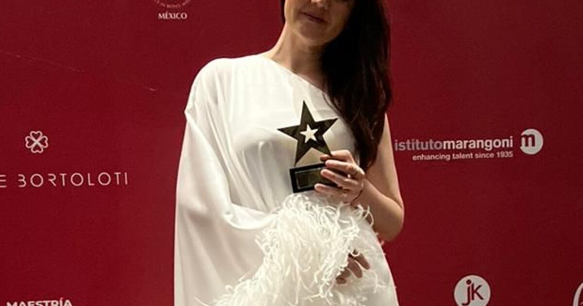 Ana Elisa Uribe Zárate fue parte de Nigth of Stars - Perfiles