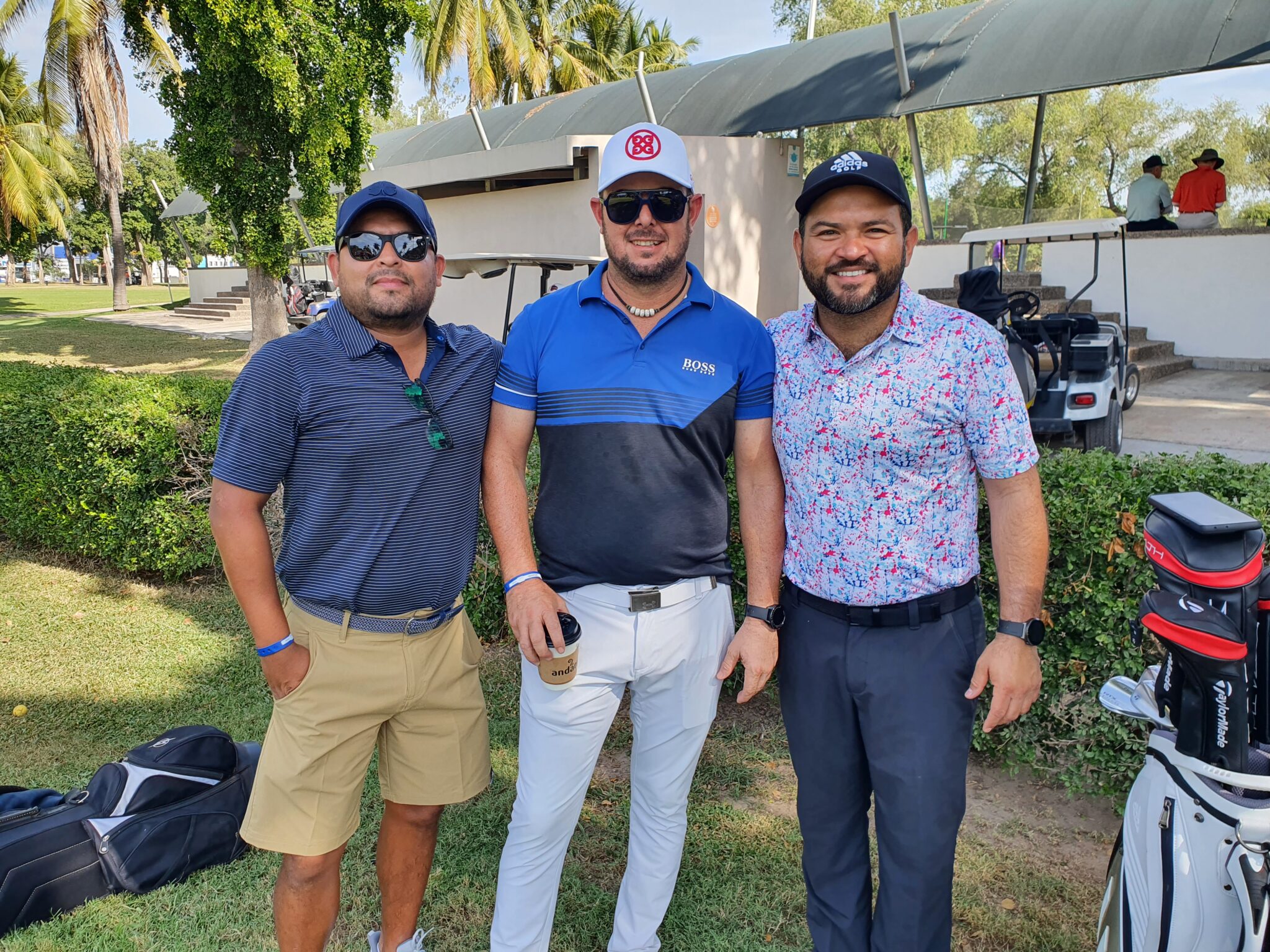Torneo Anual de Golf 2022 del Country Club de Culiacán - Perfiles