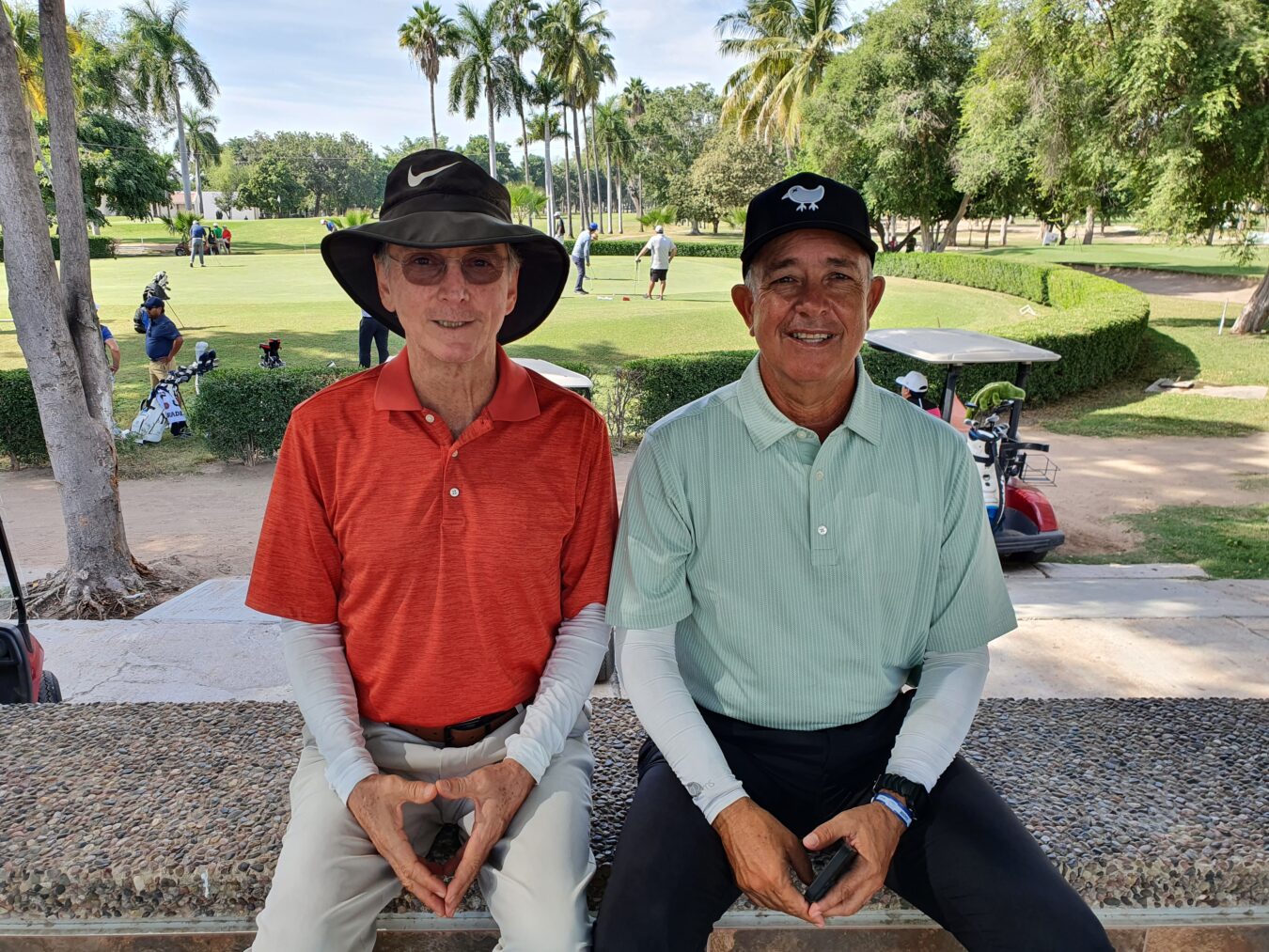 Torneo Anual de Golf 2022 del Country Club de Culiacán - Perfiles