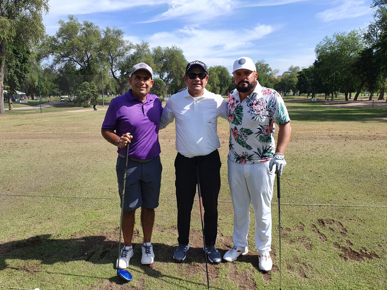 Torneo Anual de Golf 2022 del Country Club de Culiacán - Perfiles