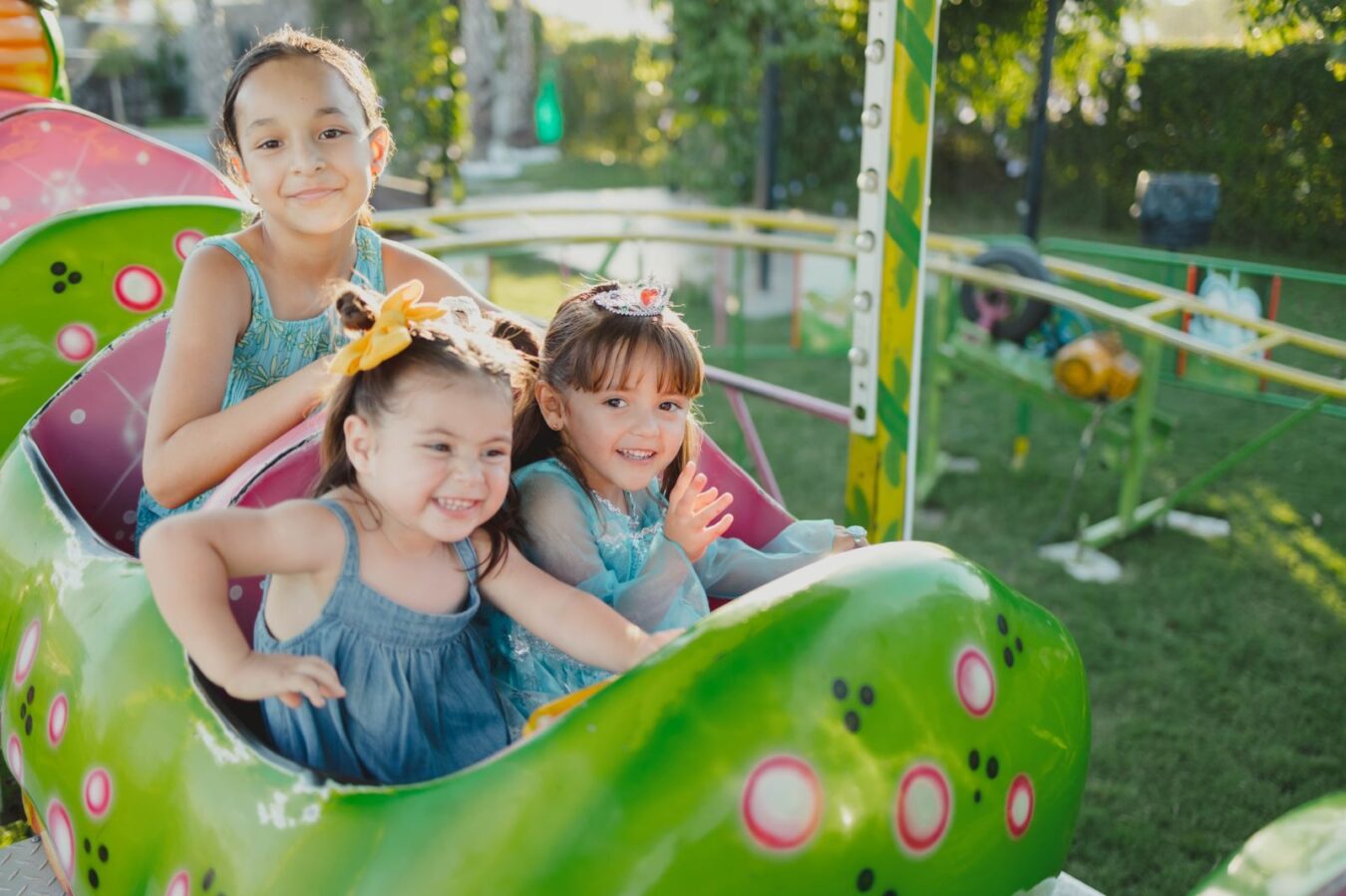 Encantadora cumpleañera Victoria Ontiveros Zazueta - Perfiles