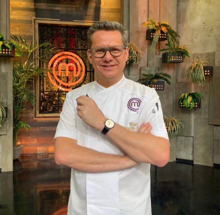 Chef Fernando Stovell, el mexicano que preparo sus platillos a la reina ...