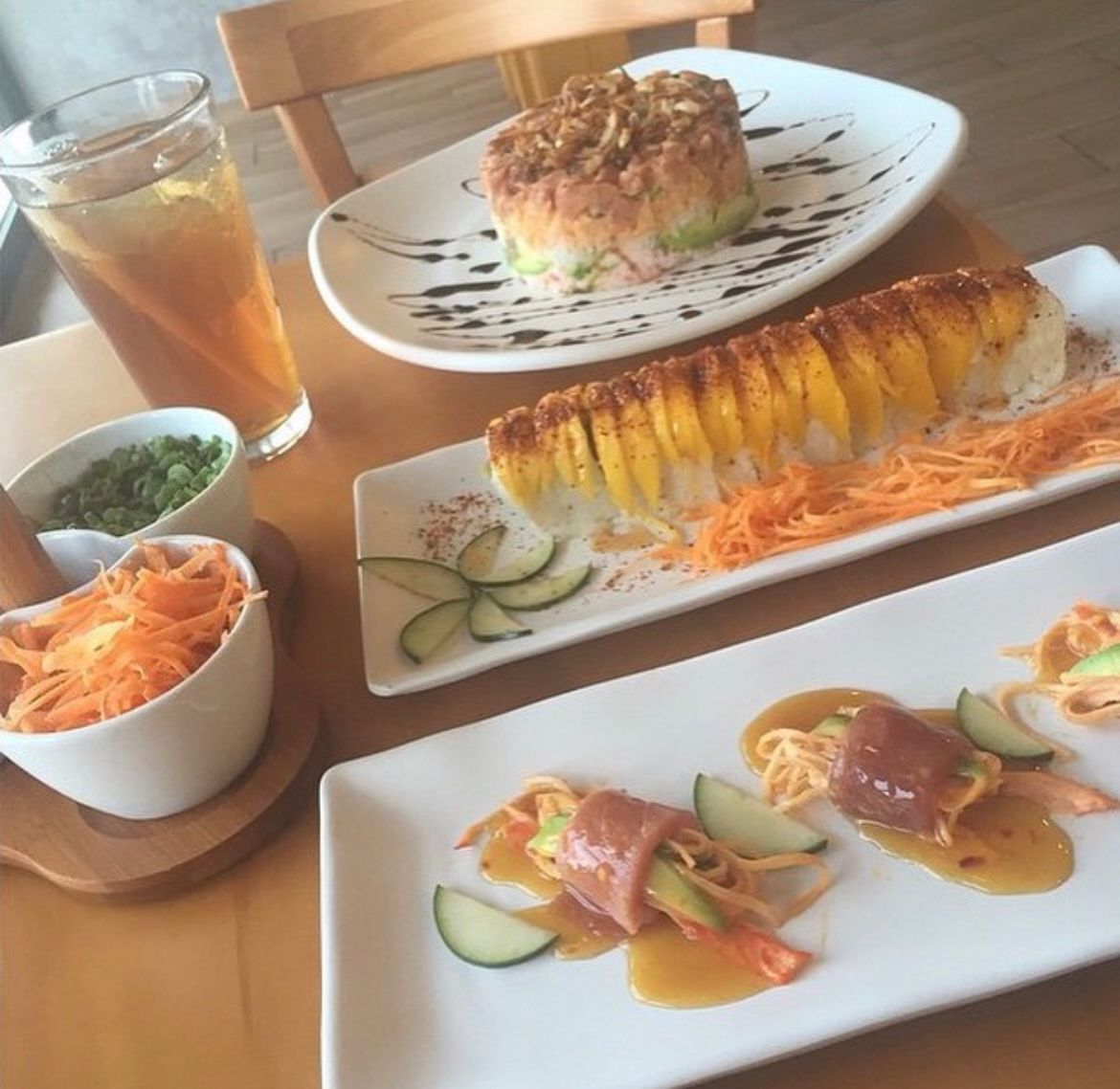 El chef Fausto Quevedo comparte cinco tips para preparar un Sushi en ...