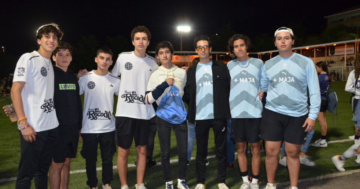 Instituto Chapultepec realizan Copa GSG 2022 en beneficio a Casa del ...