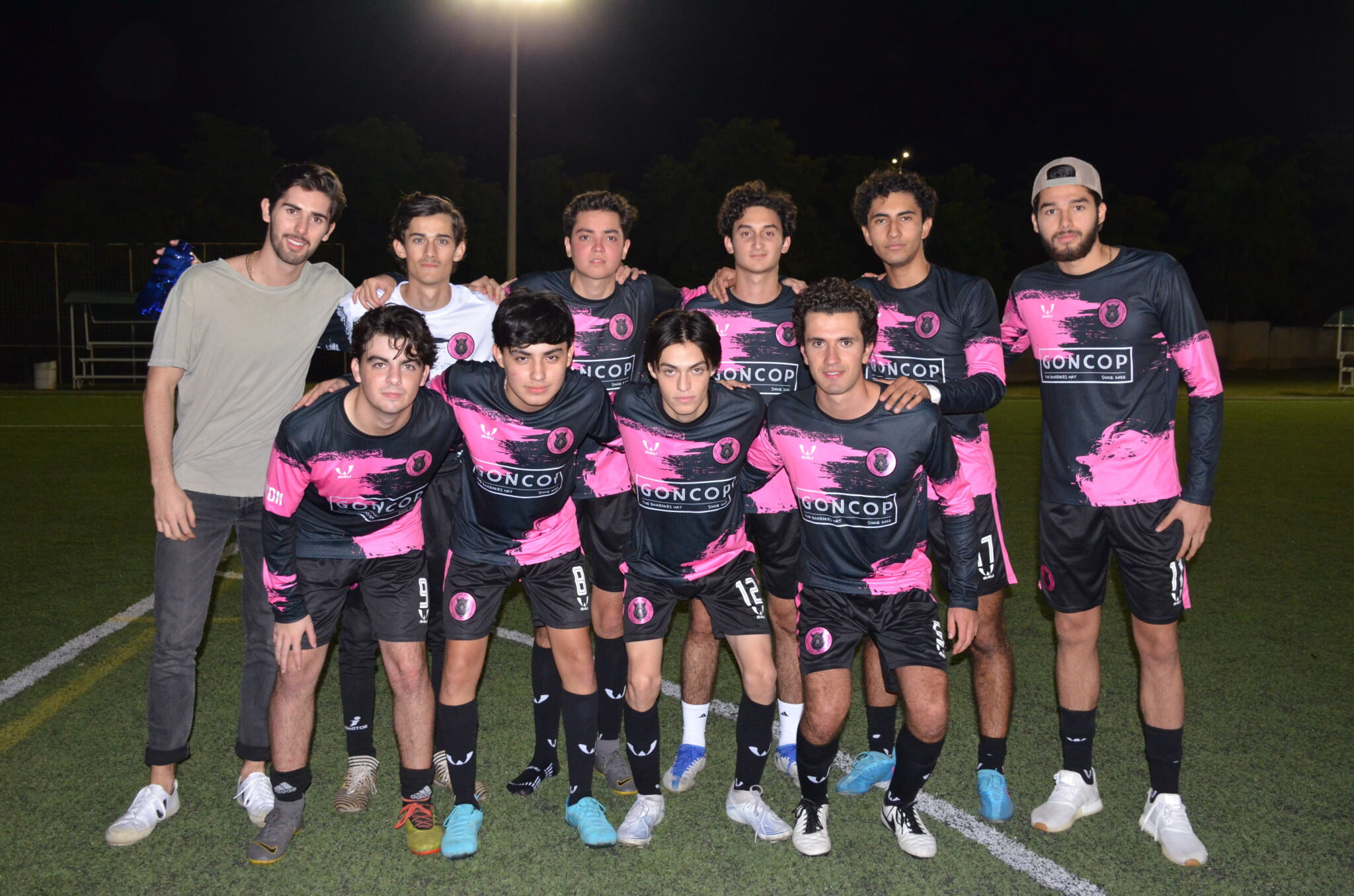 Instituto Chapultepec realizan Copa GSG 2022 en beneficio a Casa del ...