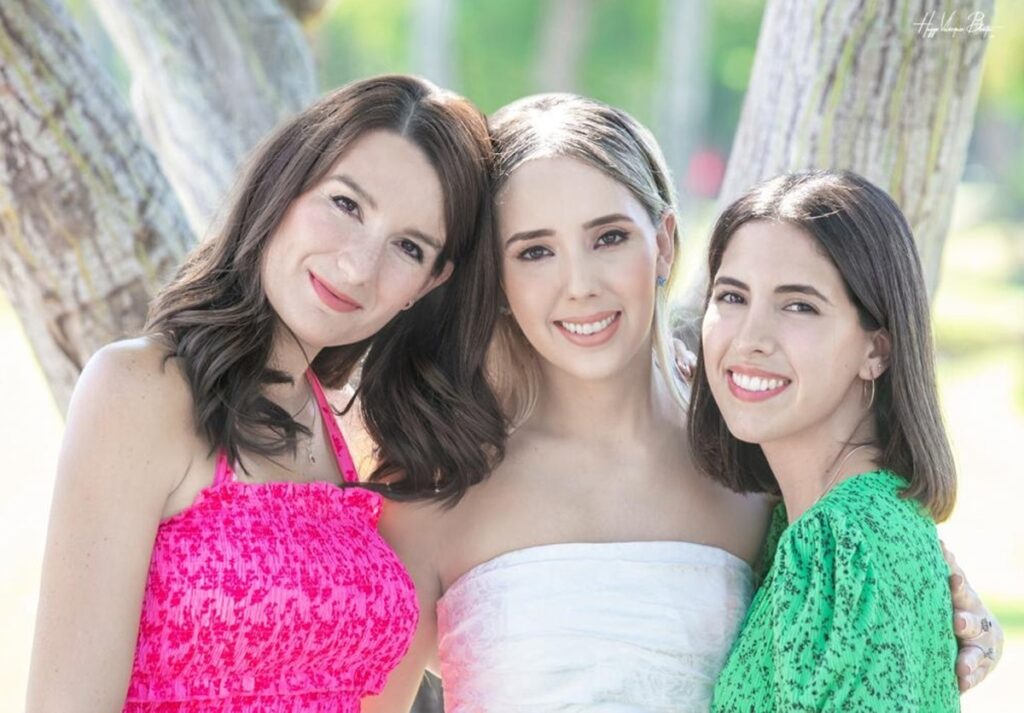 Natalie Eng Compeán recibe felicitaciones por su próxima boda - Perfiles