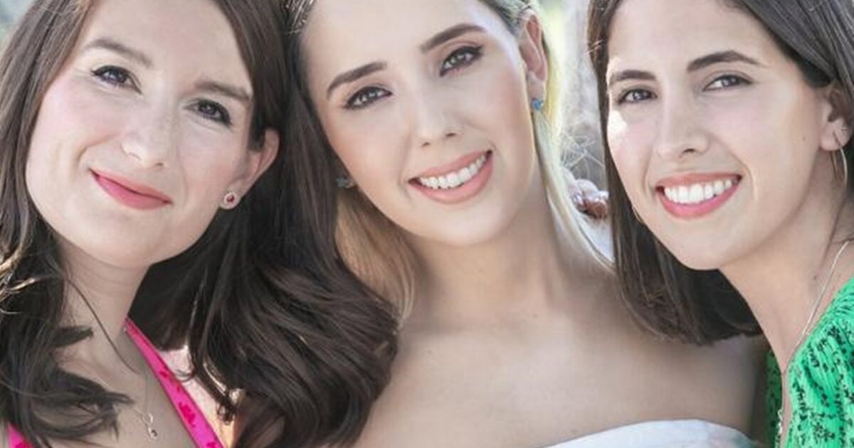 Natalie Eng Compeán recibe felicitaciones por su próxima boda - Perfiles