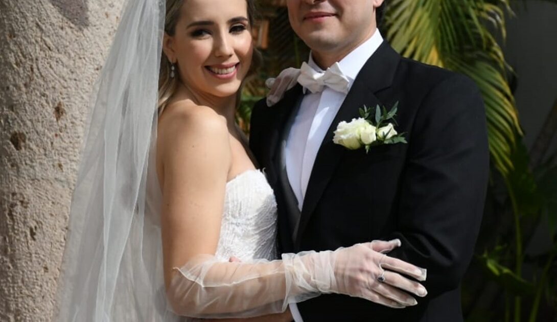 Enlace matrimonial de Natalie Eng Compeán y Mario Ricardo Carbajal ...