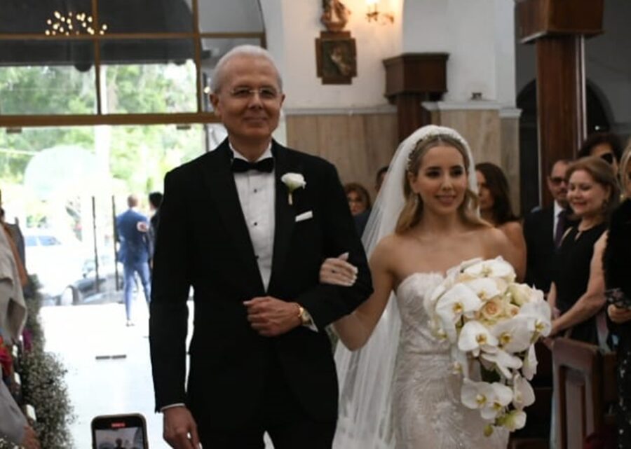 Enlace matrimonial de Natalie Eng Compeán y Mario Ricardo Carbajal ...