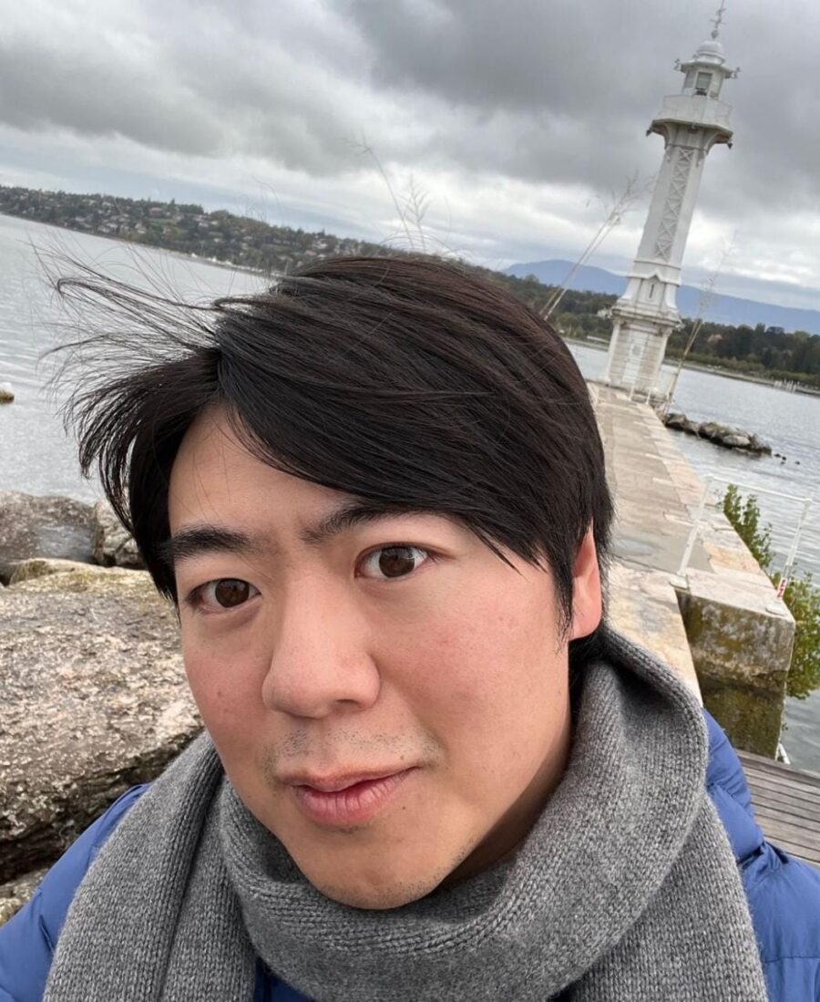 Lang Glang considerado el mejor pianista de la actualidad en el mundo ...