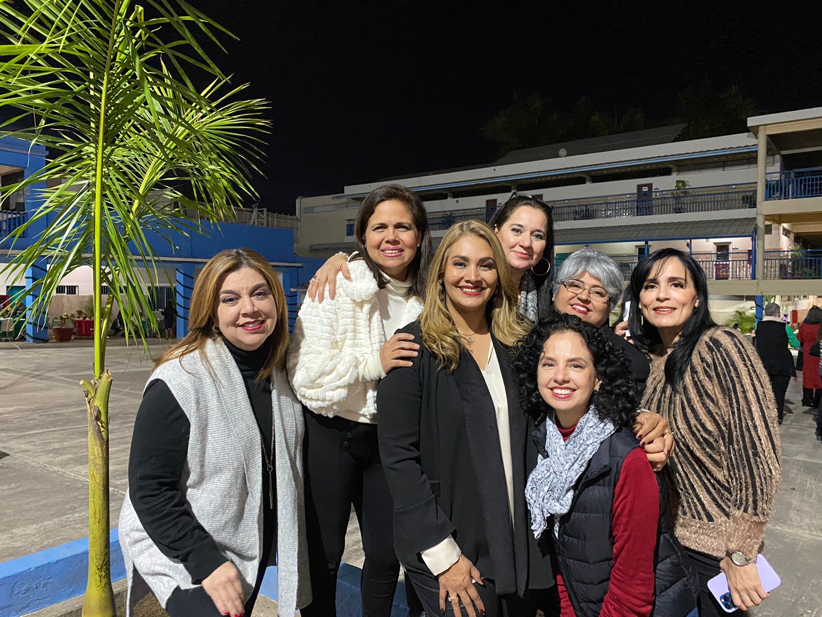 Exalumnas del Colegio Montferrant disfrutan de su tradicional posada ...