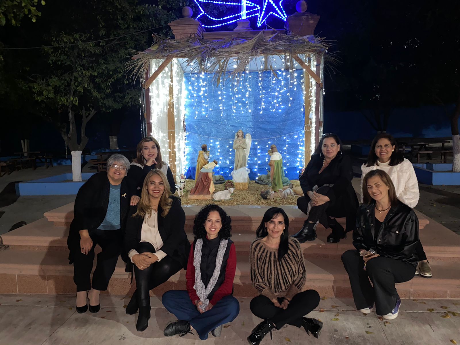 Exalumnas del Colegio Montferrant disfrutan de su tradicional posada ...