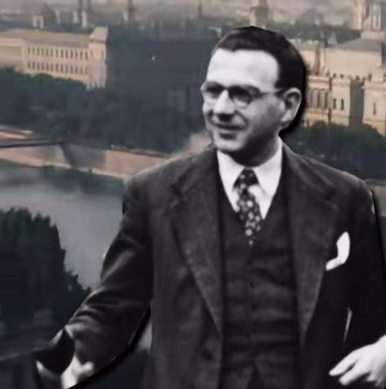 Nicholas Winton, un Caballero Ingles que dejó ejemplo de vida en la ...