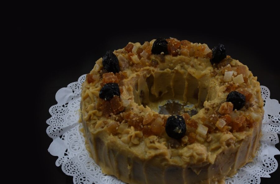 Prepara para la familia o los amigos una rica rosca de fruta seca ...
