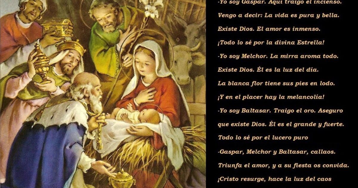 Toma nota 7 datos para conocer de la Epifanía y los Reyes Magos - Perfiles