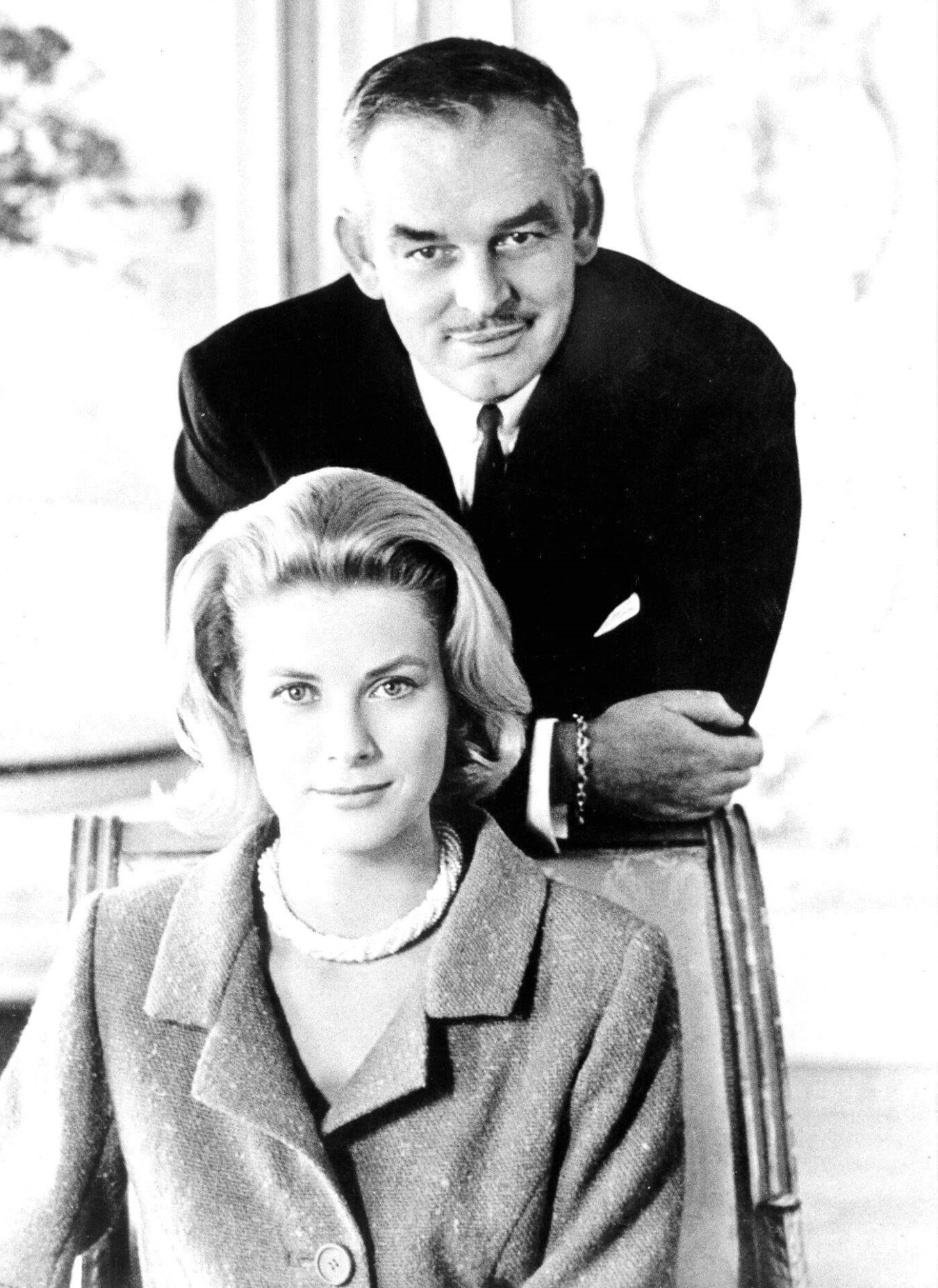 Grace Kelly la princesa que hizo brillar Mónaco y se ganó el cariño del ...