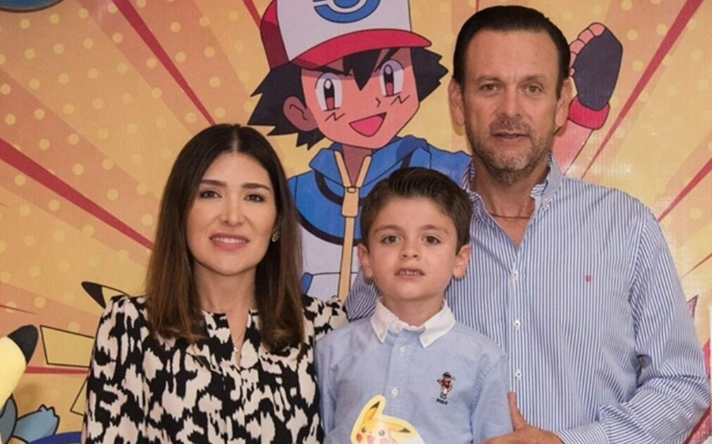 Pokémon en la fiesta de cumpleaños en honor a Paúl Lugo Fonseca - Perfiles