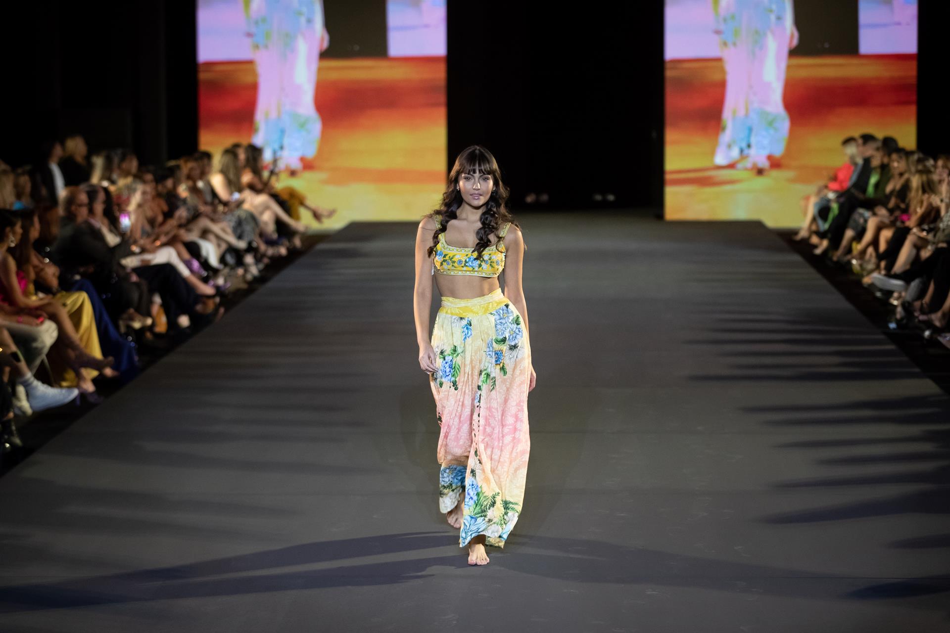 Éxito total el Hesperia WTC Valencia Fashion Week con lo mejor en moda ...
