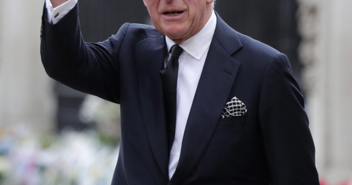 Hoy culmina la Semana Real Inglesa con caminata del Rey Carlos III y la ...