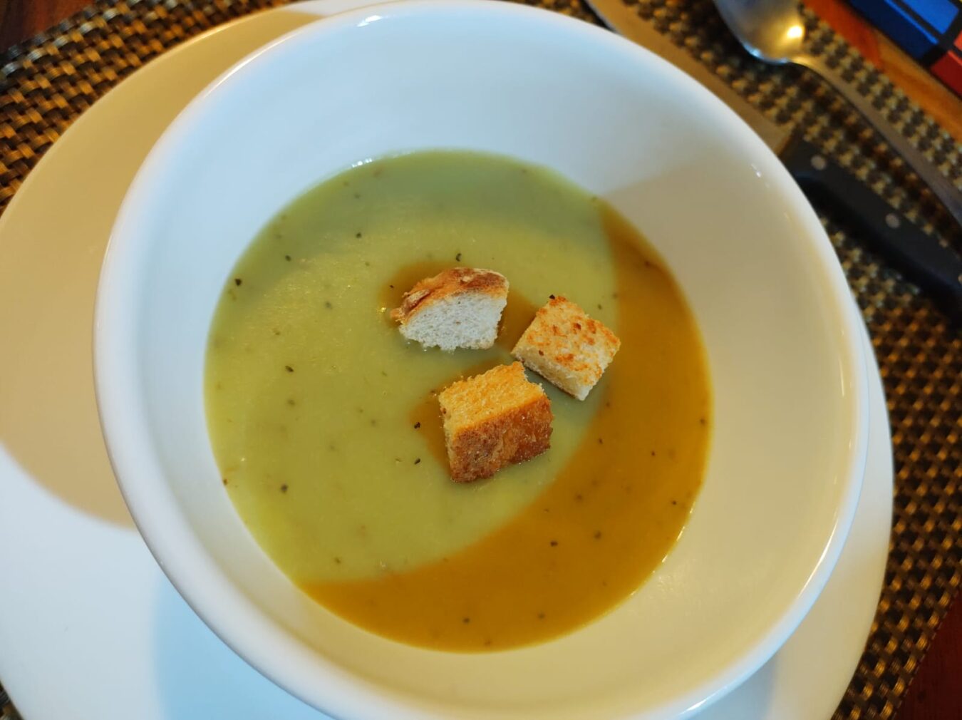 Un platillo de moda que no puedes dejar de preparar Crema de Poro y ...