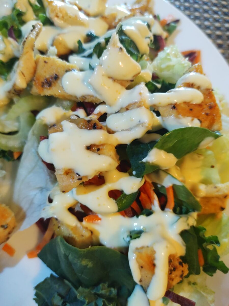 Más fácil de lo que imaginas prepara para tus ensaladas un delicioso ...