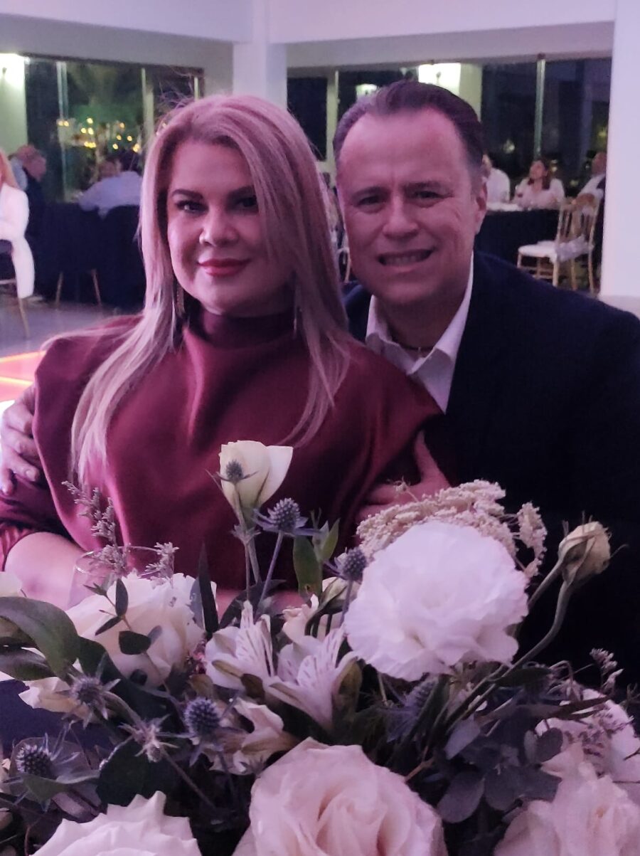Fiesta sorpresa para Rosa Elvira Zavala de Trizón quien celebro la vida ...