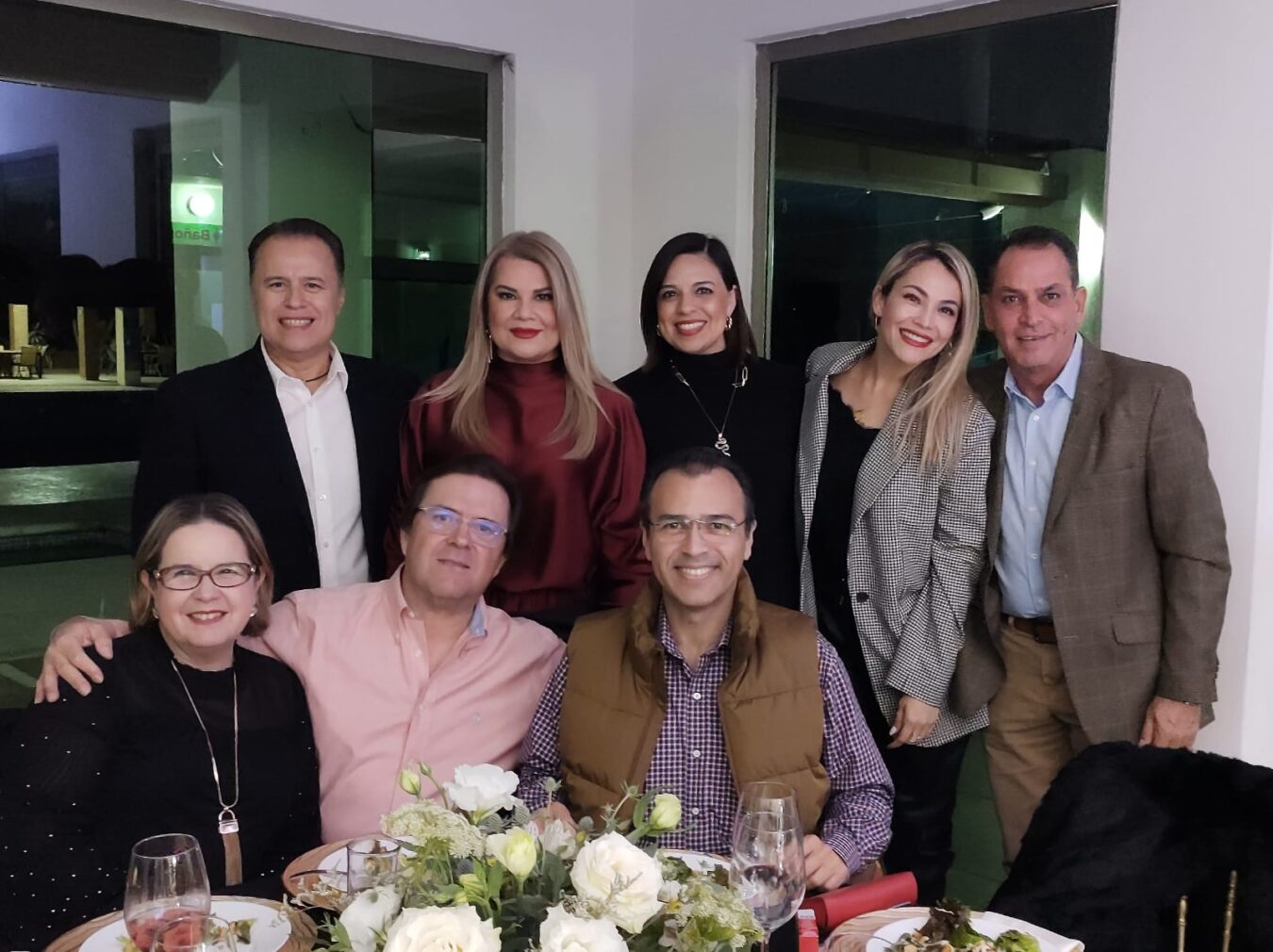 Fiesta sorpresa para Rosa Elvira Zavala de Trizón quien celebro la vida ...