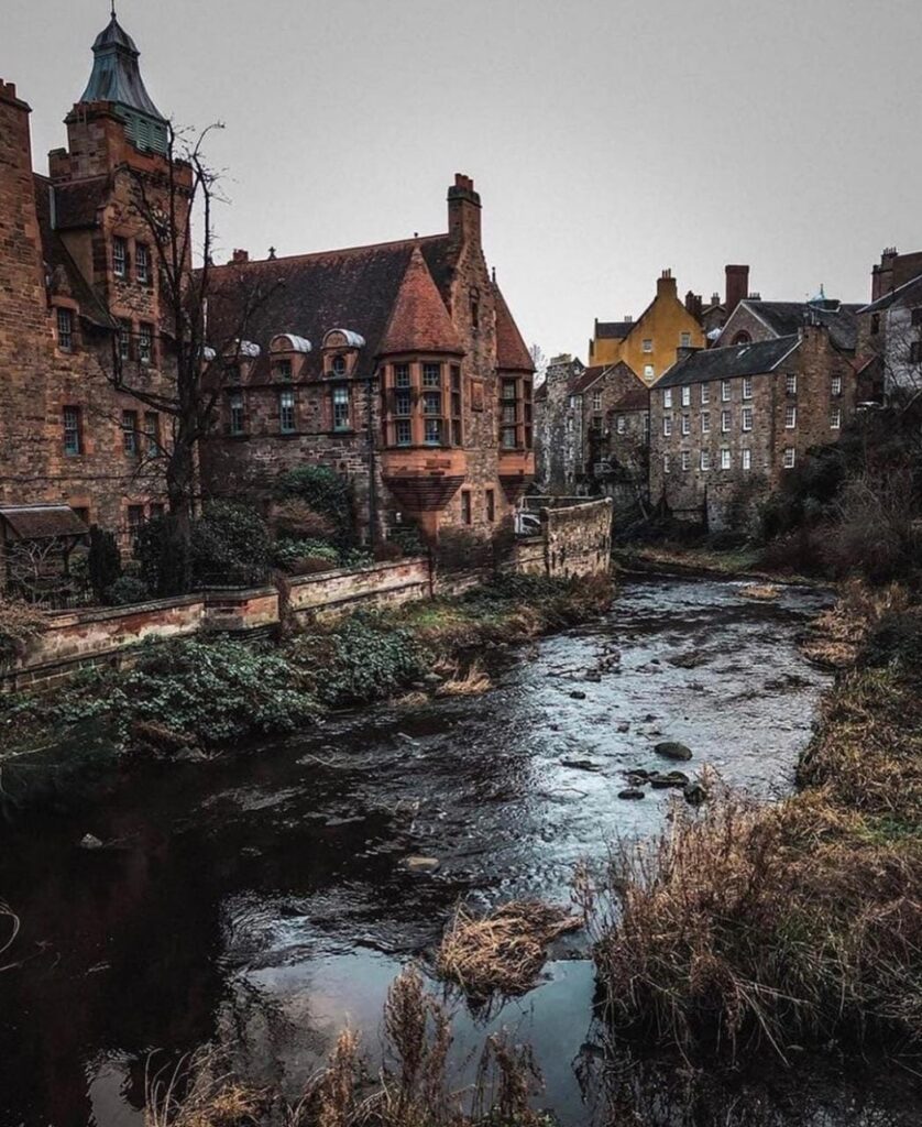 Un viaje que no te puedes perder a la maravillosa capital de Escocia el ...
