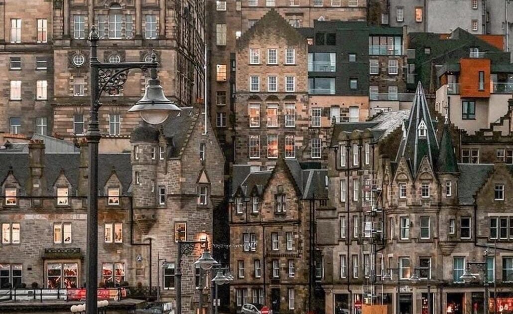 Un viaje que no te puedes perder a la maravillosa capital de Escocia el ...
