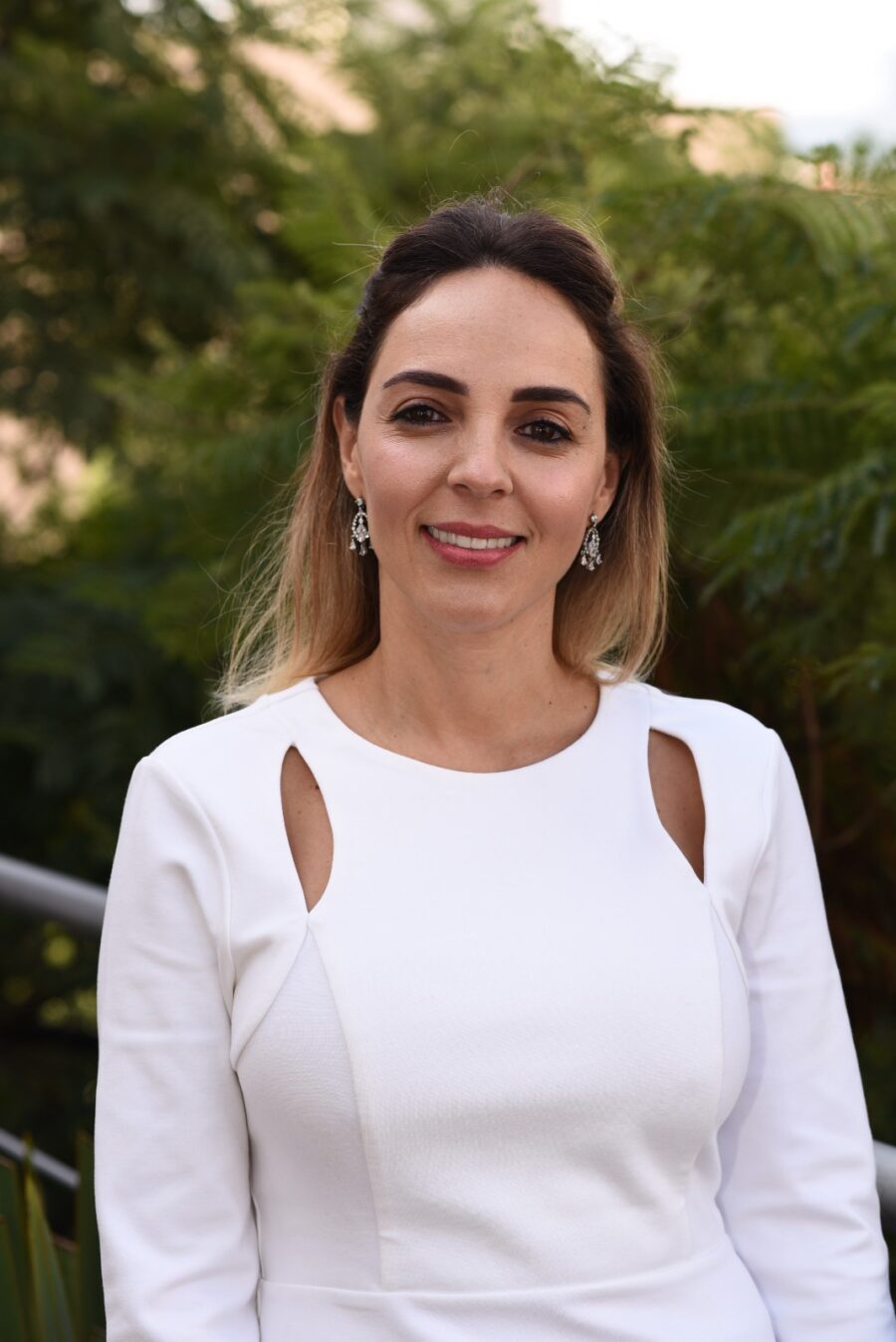 Entrevista con Ana Lucia Alfaro experta en nutrición previa a su visita ...