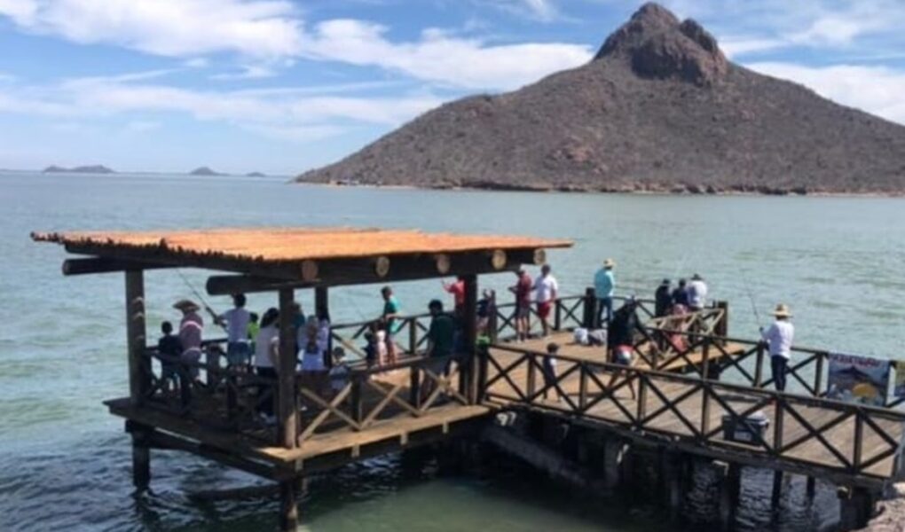 Edna Gutiérrez de Escribano y su familia disfrutan vacaciones en la ...