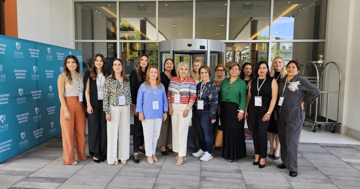 Segundo Encuentro Regional Sinaloa IPADE 2023 - Perfiles