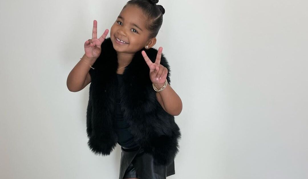 True Thompson celebra sus 5 años de edad - Perfiles